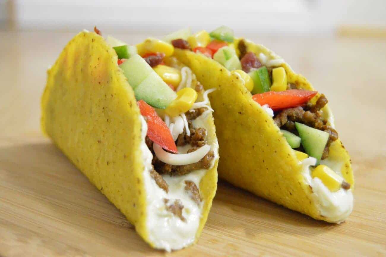 Taco - Mange lækre inspirationer til taco og tilbehør